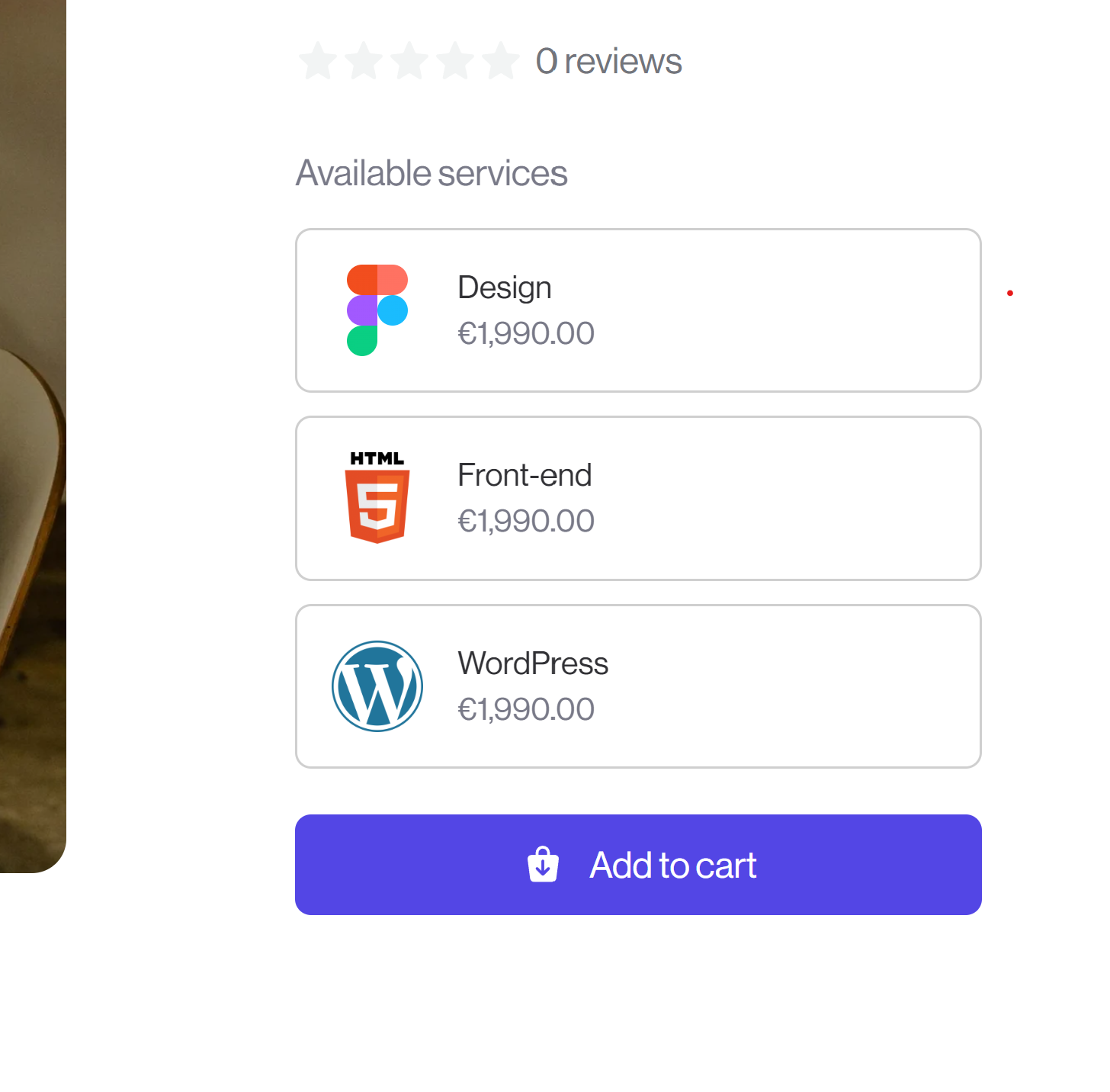 Product add-ons - docs.getvoxel.io