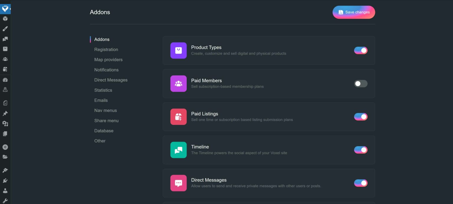 Voxel 1.7 - Beta 2 - docs.getvoxel.io